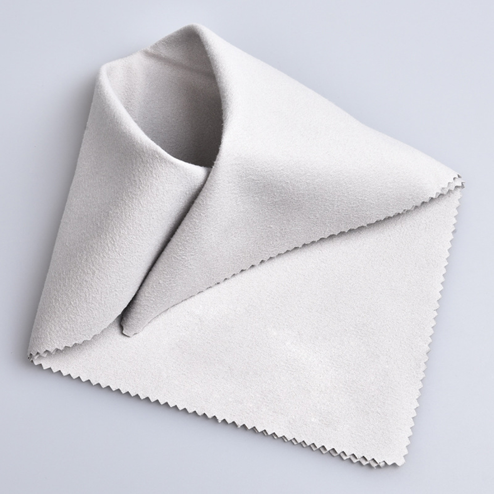 Microfiber Cleaning Polishing Polish Cloth Musical... – Grandado
