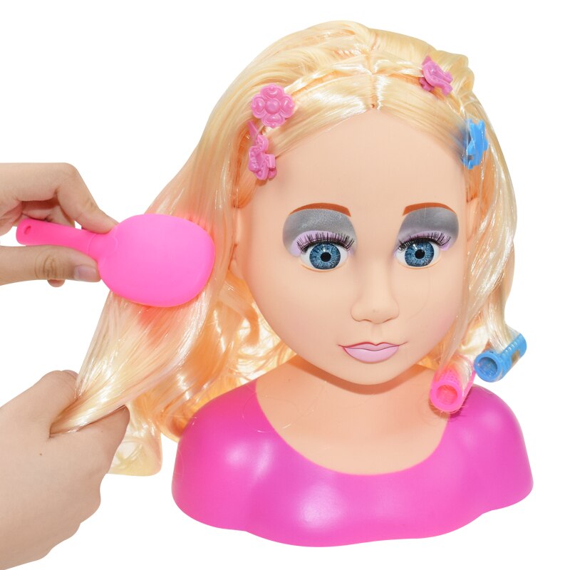 Girls Shampoo Toy Set Simulation Pretend Cosmetic ... – Grandado