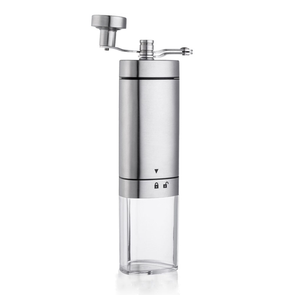 Coffee Grinder Mini Stainless Steel Hand Manual Ha... – Grandado