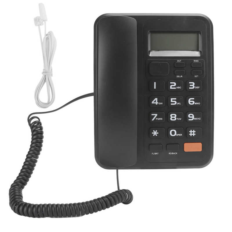 KX-T2022CID Fest Telefon Home Wired Festnetz Busin... – Grandado