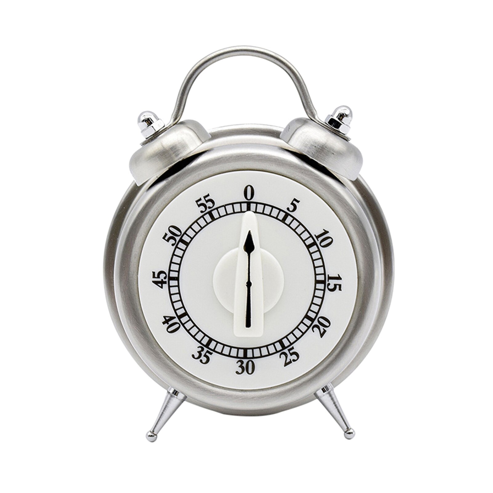 No Battery Mechanical Home Salons 60-Minute Clock ... – Vicedeal