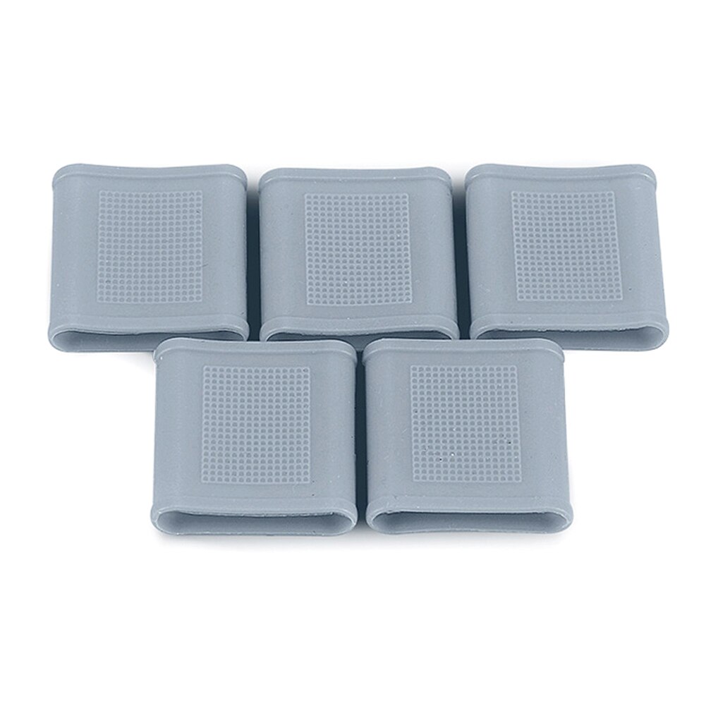 8pcs Golf Finger Silicone Sleeves Toe Support Slee... – Grandado