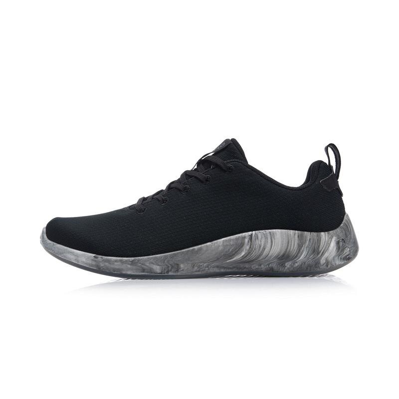 Li-Ning Men FLOWFOAM LOW Walking Shoes Mono Yarn B... – Vicedeal