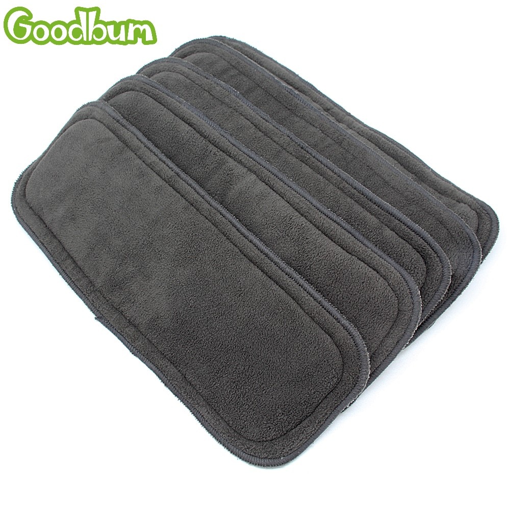 Goodbum 4 layers Bamboo Charcoal ChildenInsert Was... – Grandado