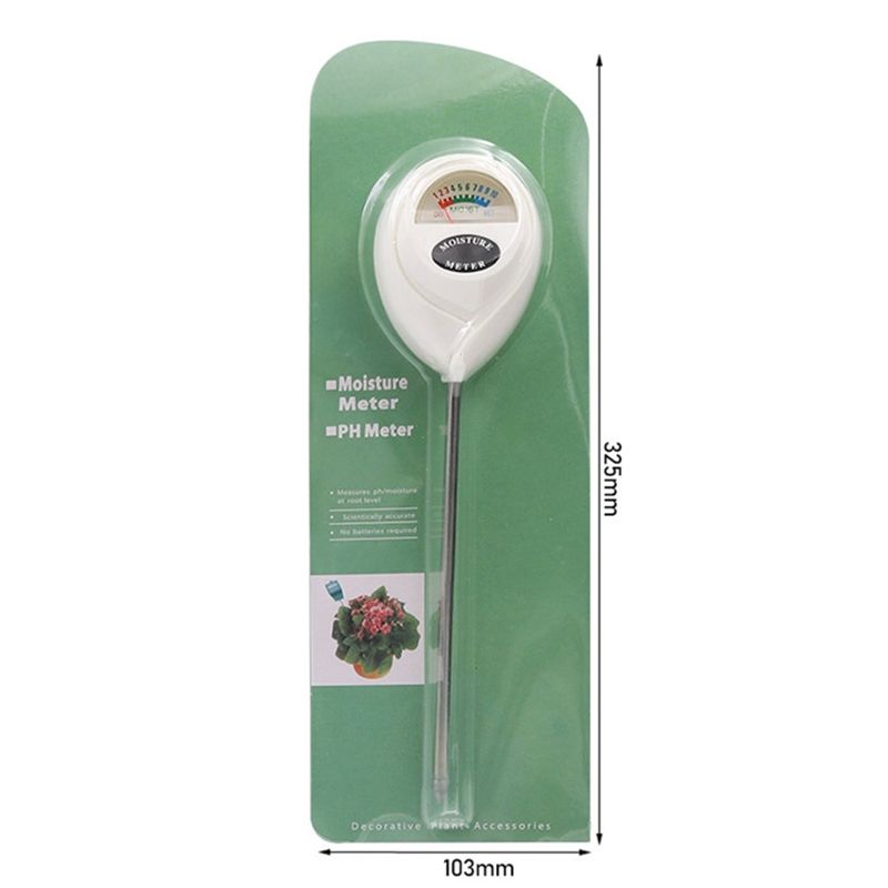 Soil Moisture Meter Plant Water Monitor Soil Hygro... – Grandado