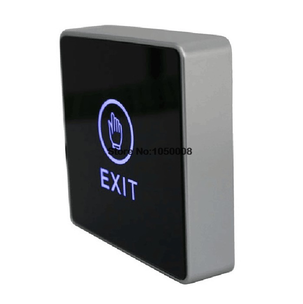 Infrared Push Touch Door Release Exit Button Suita... – Vicedeal