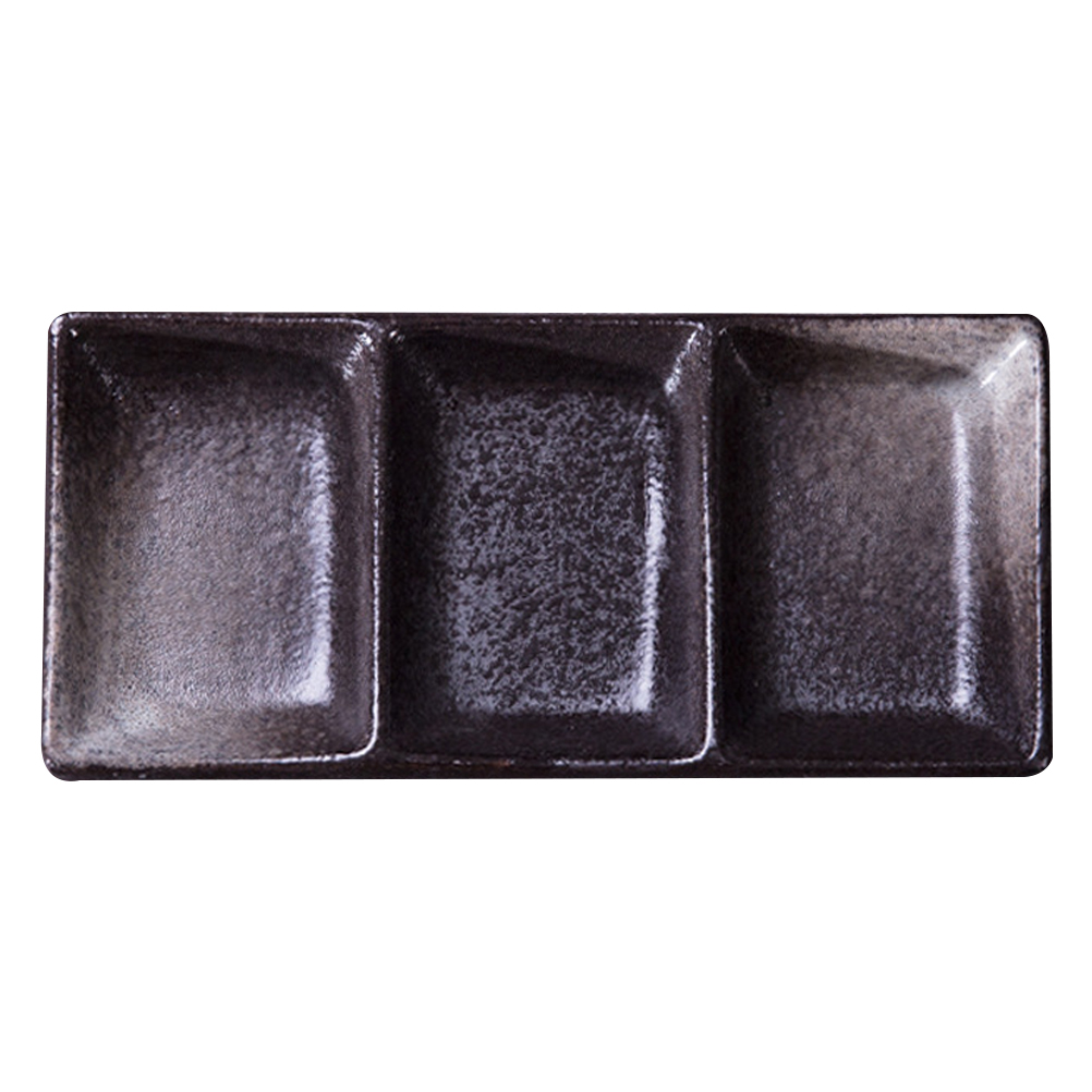 Multi Grid Dish Ceramic Sauce Dish Household Appet... – Grandado