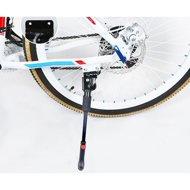 Mtb Bike Cycling Side Kick Stand Fiets Kickstand I... – Grandado