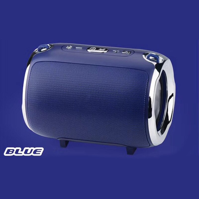 S518 altoparlante bluetooth draadloze subwoofer po... – Vicedeal
