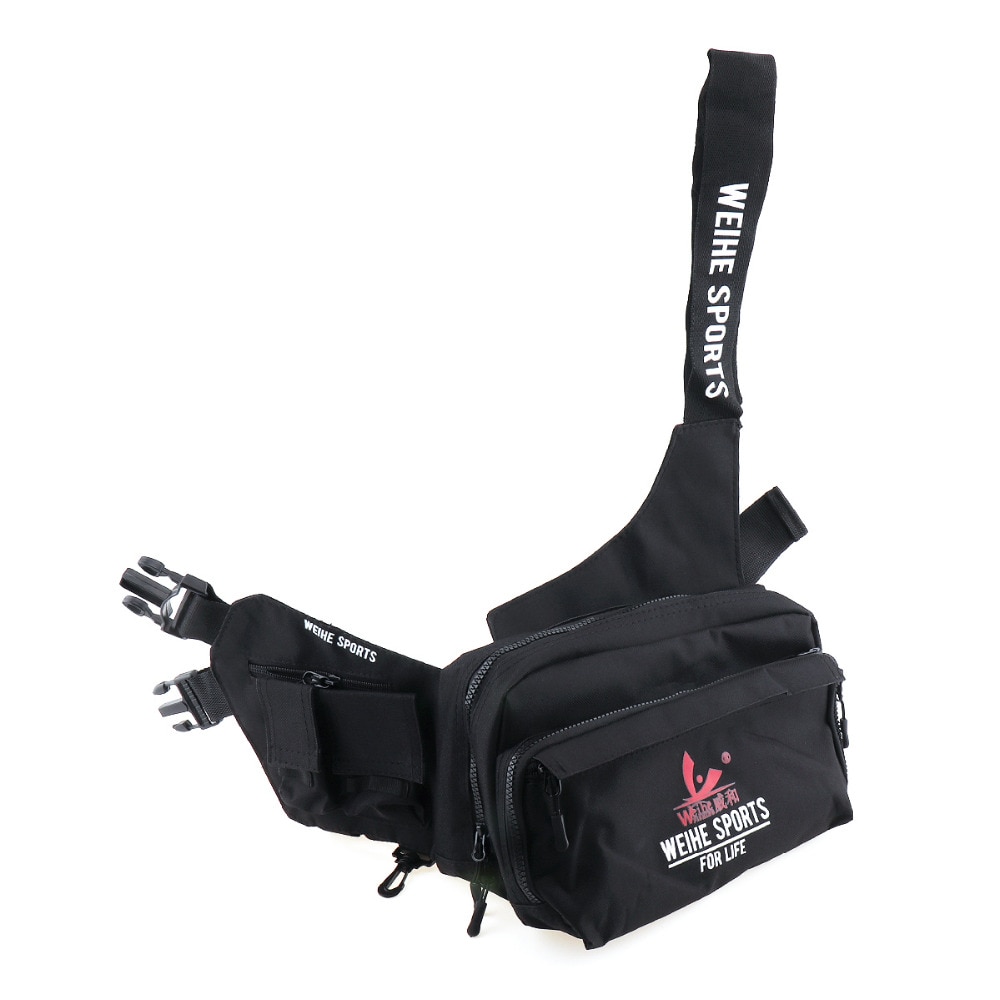 Nylon Waterproof 3-Layer Fishing Bag Multifunction... – Grandado