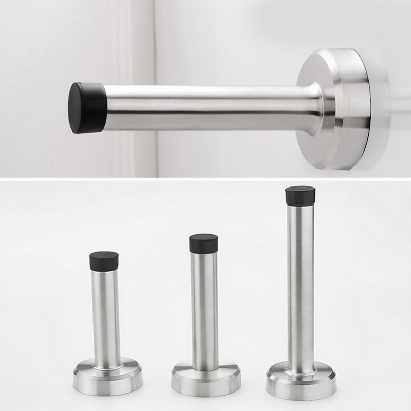 Stainless Steel Retractable Anti Collision Rubber ... – Grandado