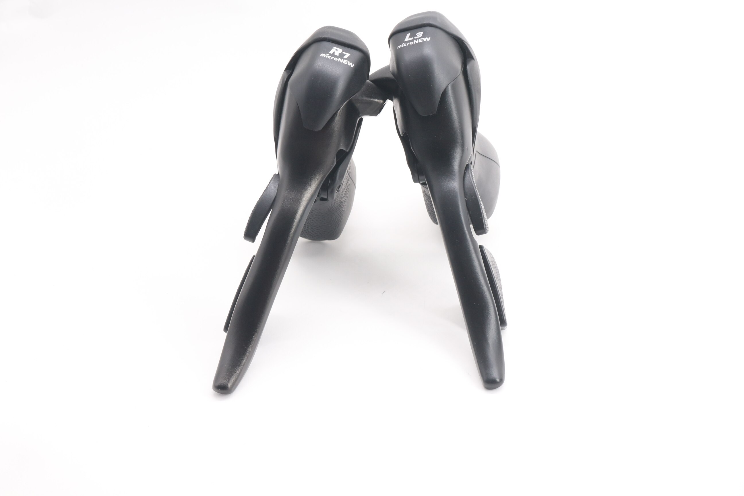 MICRONEW Double triple 7 Speed Bicycle Dual Contro... – Vicedeal