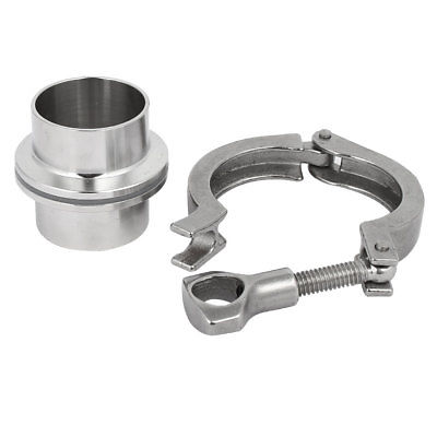 38mm Outer Dia Sanitary Pipe Ferrule Gasket 1.5-in... – Vicedeal