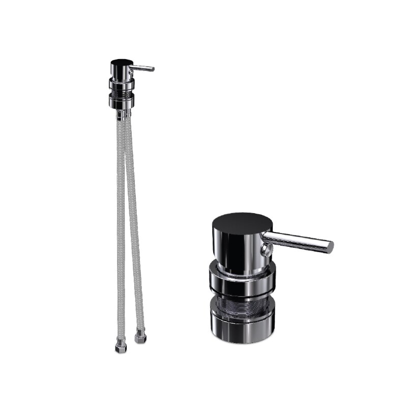 BUILT-IN CLOSET MIXER WITH COLD WATER CARTRIDGE SI... – Grandado