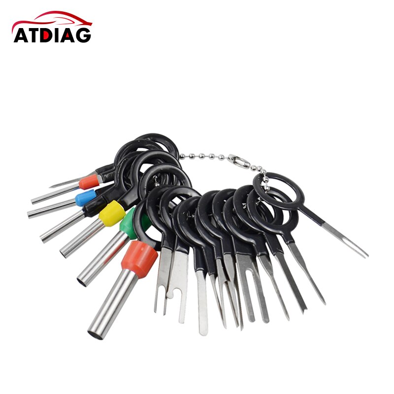 Newest 26 Pcs Connector Pin Removal Auto Car Plug ... – Vicedeal