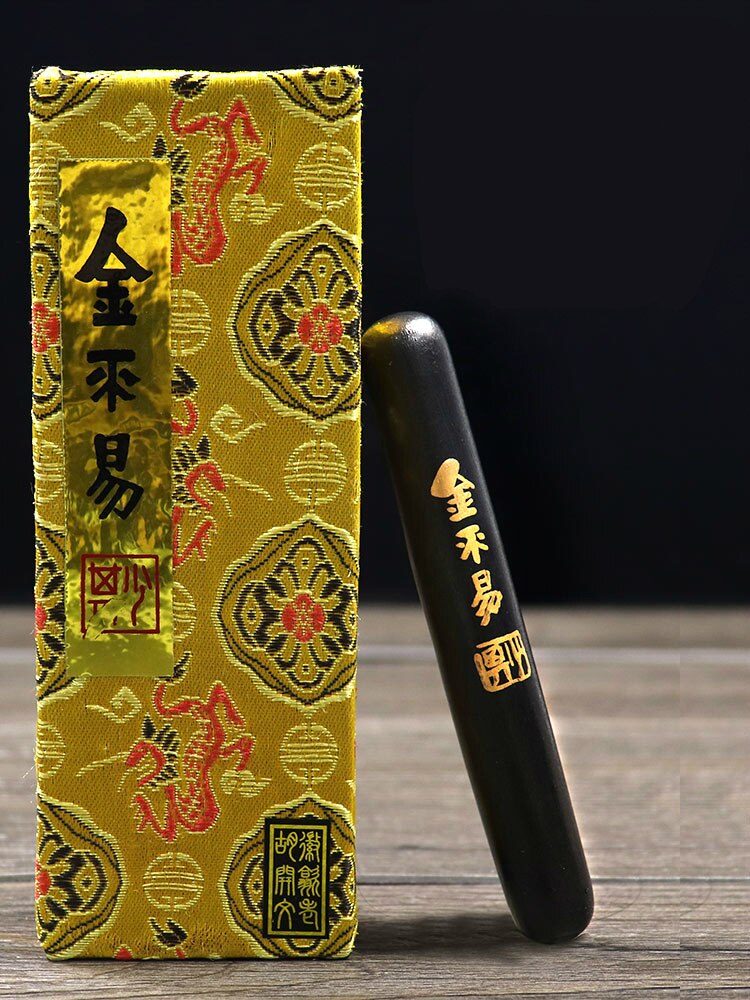 Natural Pure Pine Soot Ink Stick Chinese Tradition... – Vicedeal
