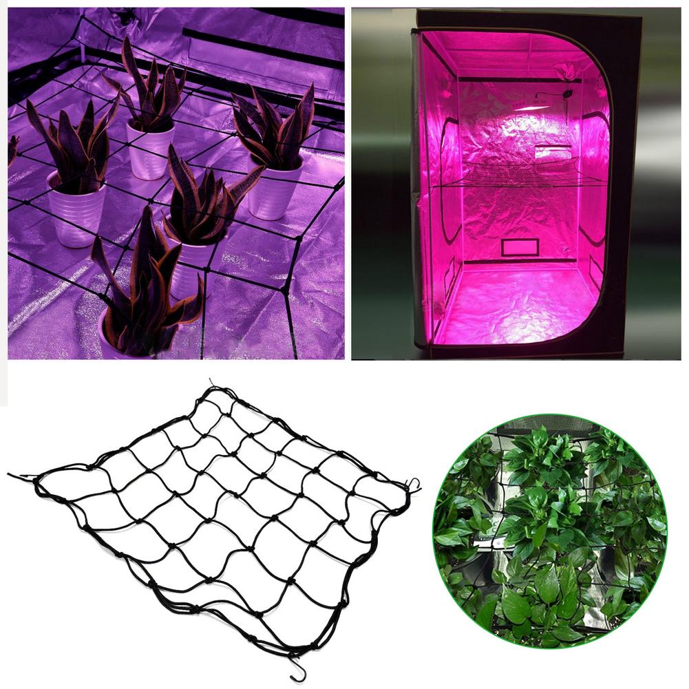 Multi Sizes Plant Trellis Netting Flexible Grow Te... – Grandado