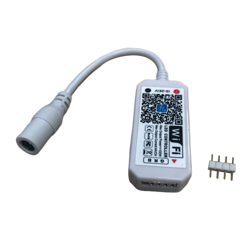 Wlan Led Strip Controller, Wifi / App Controlled, ... – Grandado