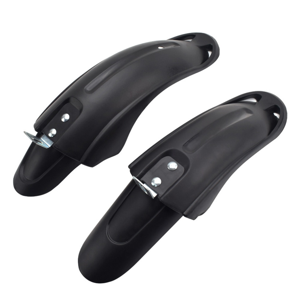 1 Paar Pvc Plastic Fiets Spatbord Set 12-20 Inch K... – Grandado