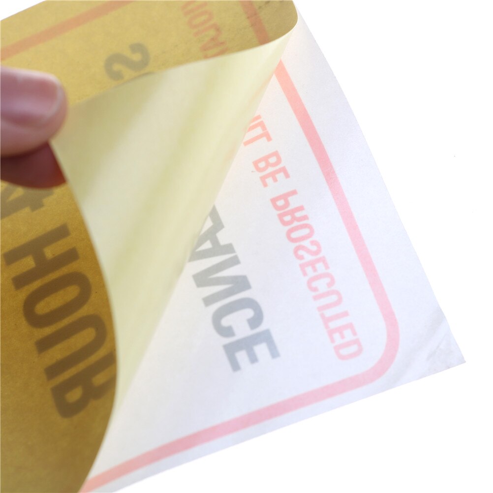 Warning Sticker 24H Video Camera System Warning Si... – Vicedeal