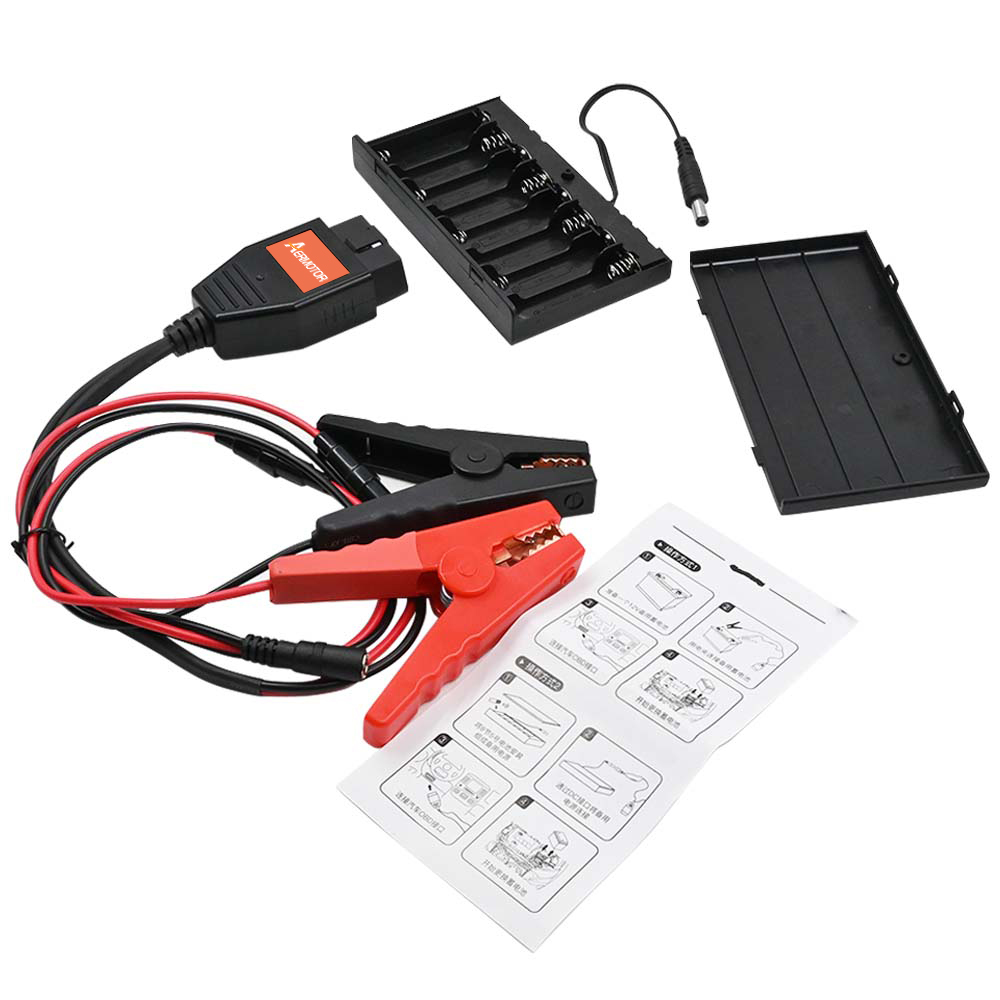 Aermotor Power Supply Tool Battery Connectors Emer... – Grandado