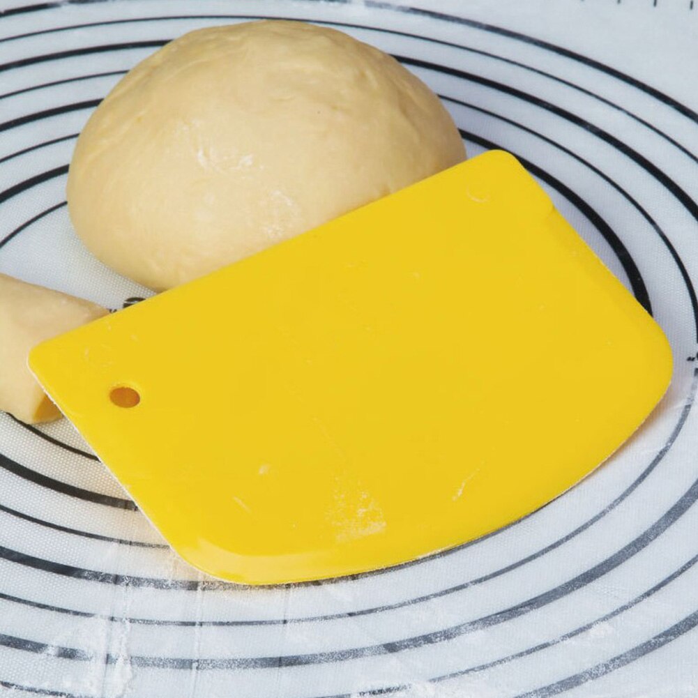 Smooth Plastic Baking Fondant Cutter Utensils Flex... – Grandado