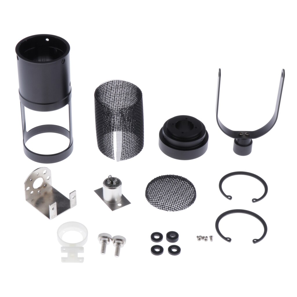 743 Microfoon Capsule Intern Gemonteerd Diy Microf... – Grandado