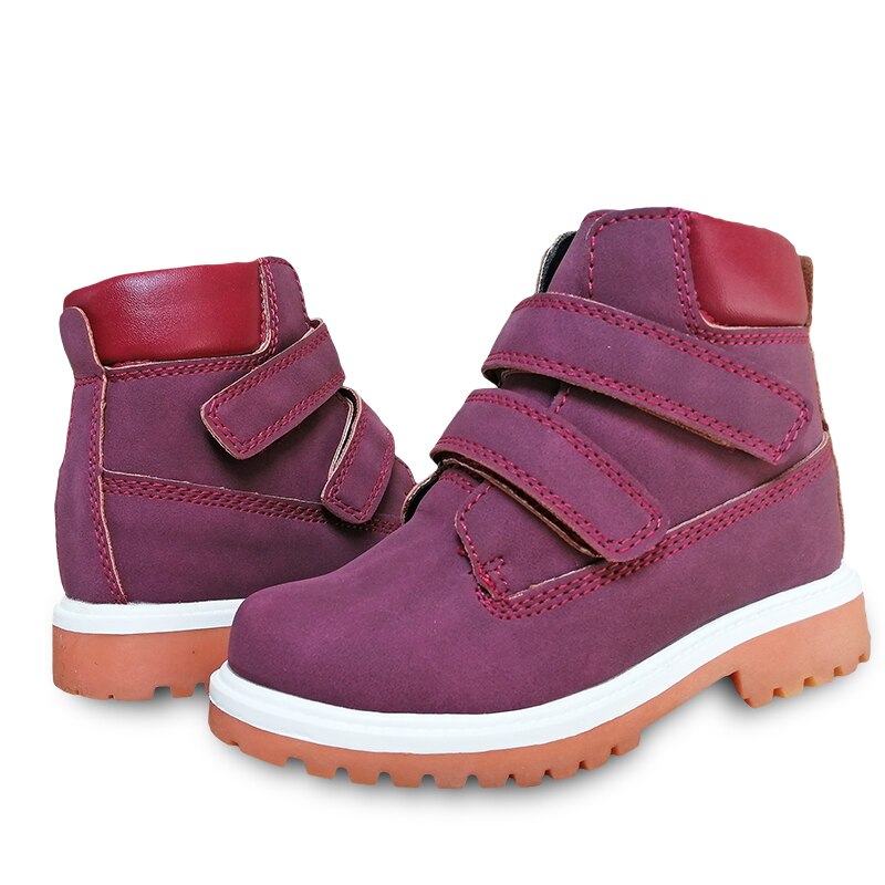 1pair wool Waterproof Children Boot GirL/Boy shoes... – Grandado