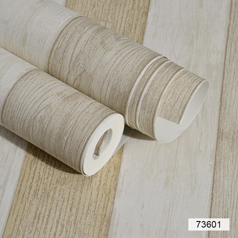 Blauwe Middellandse Streep Zelfklevende Behang Meu... – Vicedeal