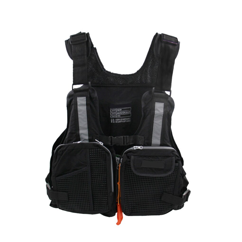 Buoyancy Vest Kayak Drifting Surfing Life Jacket S... – Grandado