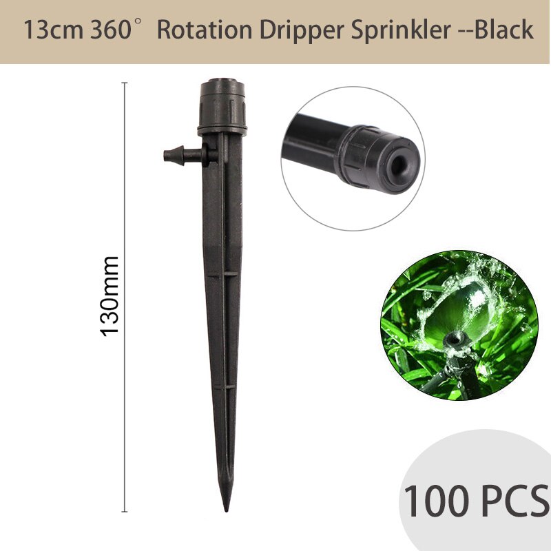 360 Degree Adjustable Water Flow 13cm Irrigation D... – Grandado