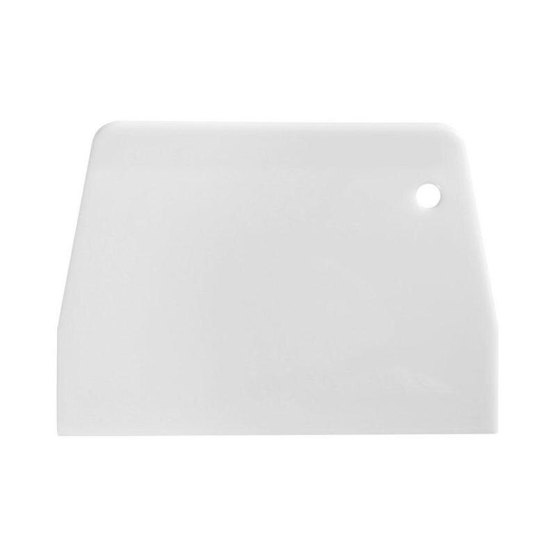 Pink Plastic Hanging Rice Scraper Household Kitche... – Grandado