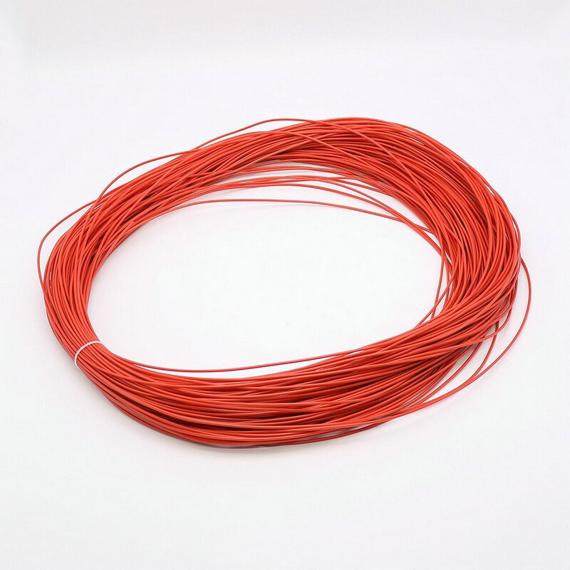 2.5MM 500G Red PE Rattan Circular Rattan Synthetic... – Grandado