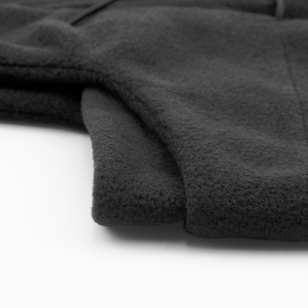 Mens Winter Fleece Thermal Ski Snood Hood Neck War... – Grandado