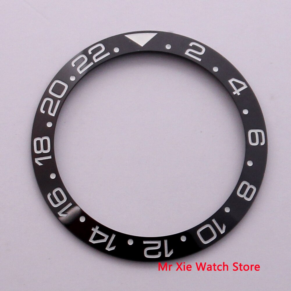 38mm ceramic bezel Insert Super Luminous Fit for 4... – Grandado