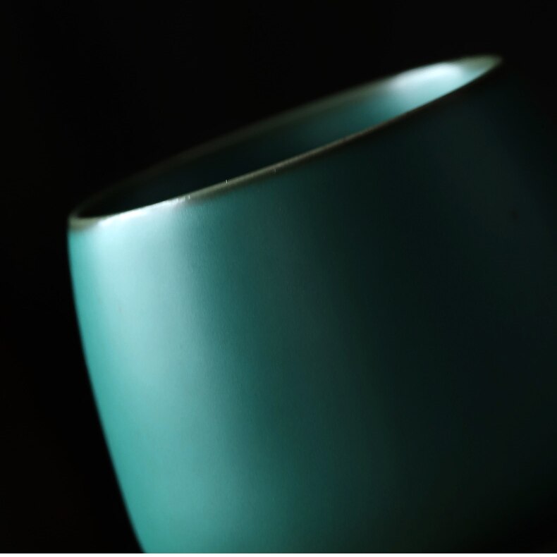 Ceramic Tea Caddies tea bag storage box smell proo... – Vicedeal