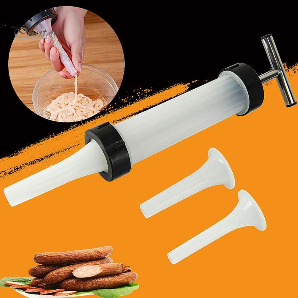Fast Manual Sausage Meat Fillers Machine for Sausa... – Grandado