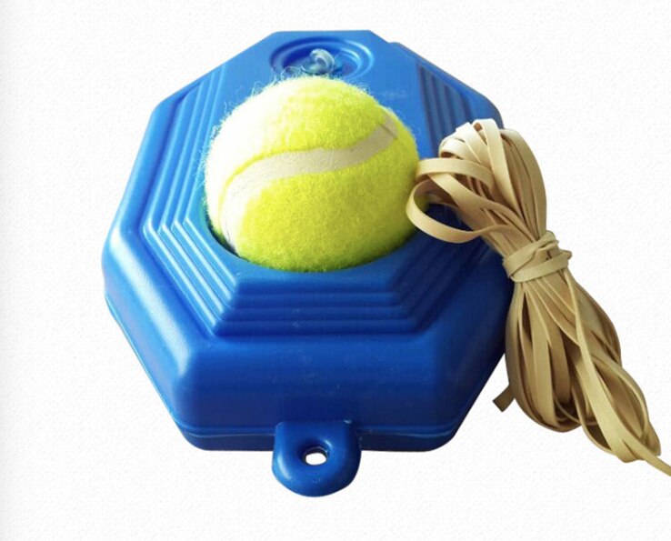 Tennis base plus rope single tennis training devic... – Grandado