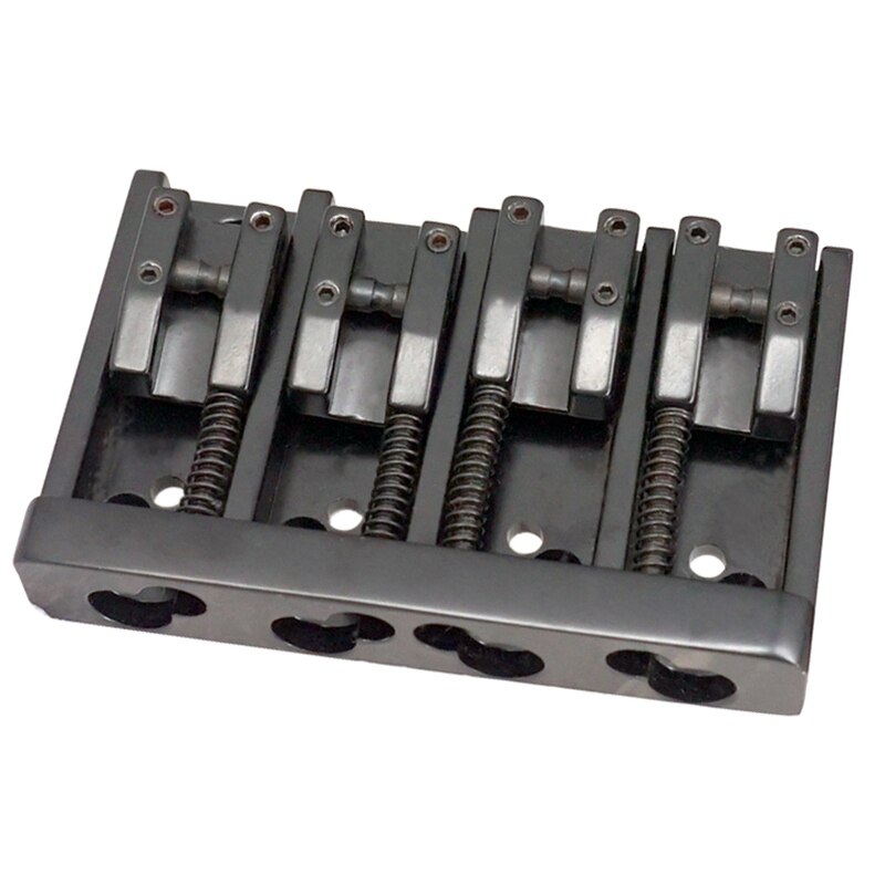 Electric Bass Bridge Fixed 4 String Bass Bridge Gu... – Grandado