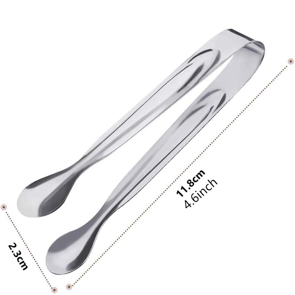 Candy Bar Tools Set Ice Tongs Food Scoops Candy Cl... – Grandado