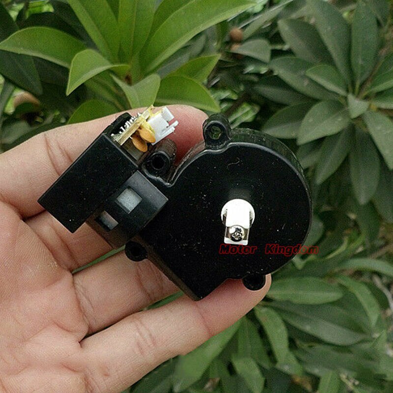 Micro 310 motor de engrenagem dc 9v-12v 193rpm vel... – Grandado