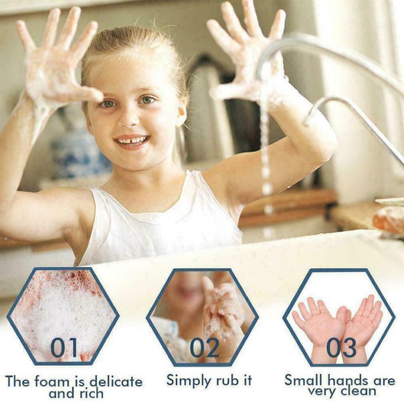 100/200Pcs Traveling Camping Portable Soap Paper D... – Grandado