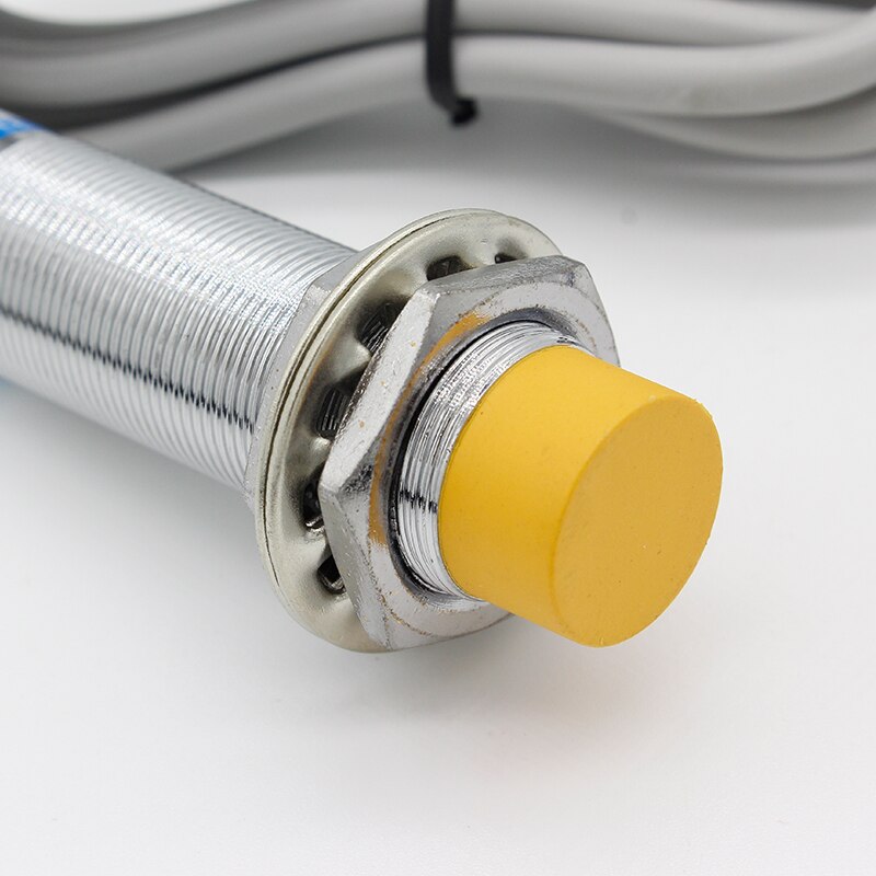 ! LJ18A3-8-Z/Bx 8Mm Aanpak Sensor Npn No Switch Dc... – Vicedeal