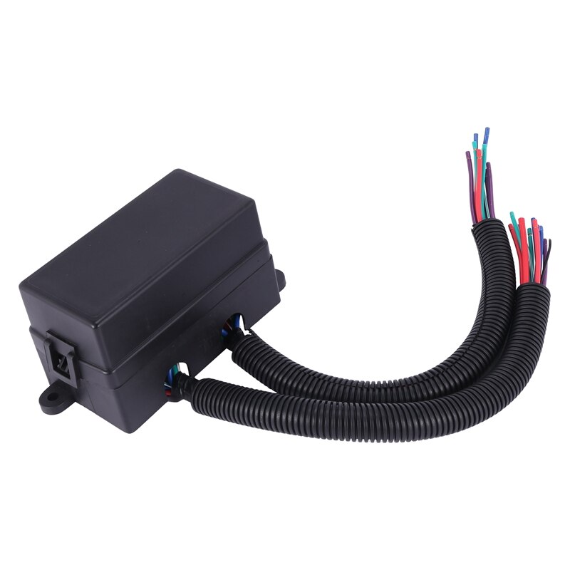 12 Way Blade Fuse-Holder Box with Spade Terminals ... – Grandado