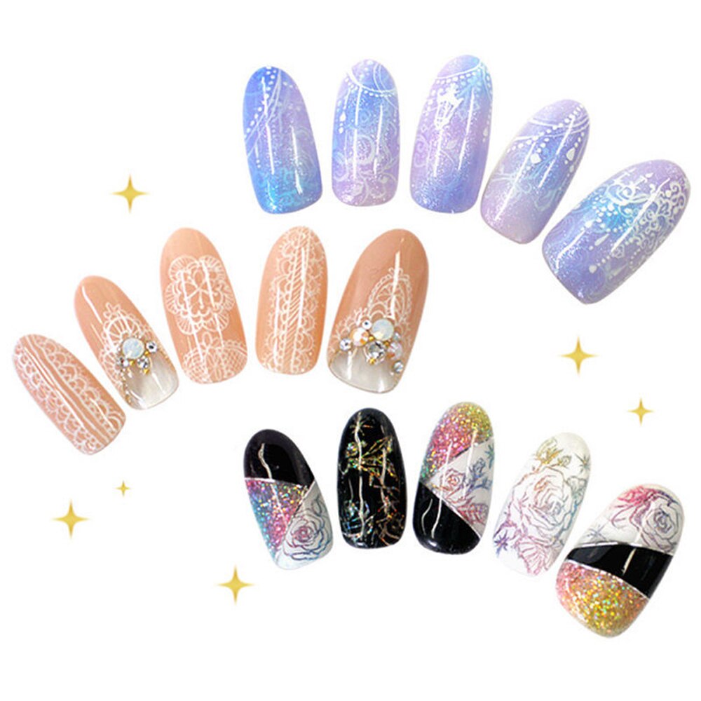 Beauty Nail Art Gel Brush Set Painting Drawing Dot... – Vicedeal