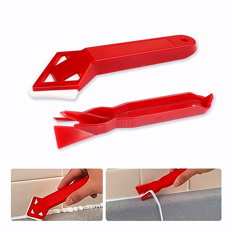 Citop 2 Pcs Internal Corner Scraper Glass Hand Too... – Vicedeal