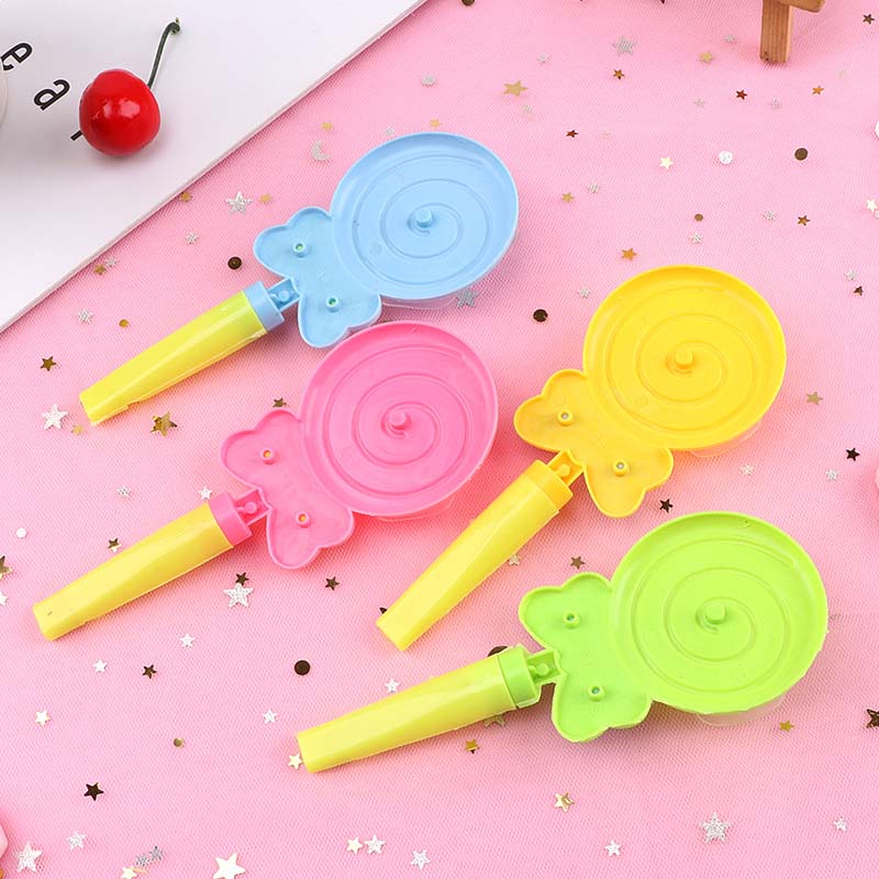 1Pcs Baby Kids Windmill Toy Lollipop Shape Small W... – Vicedeal