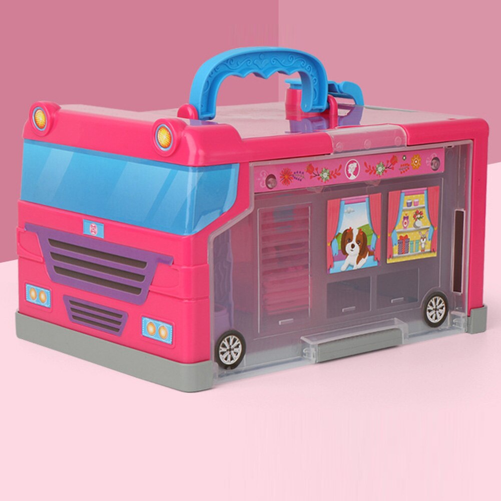 Kids DIY Assembly Handheld Storage Box Parent-chil... – Grandado