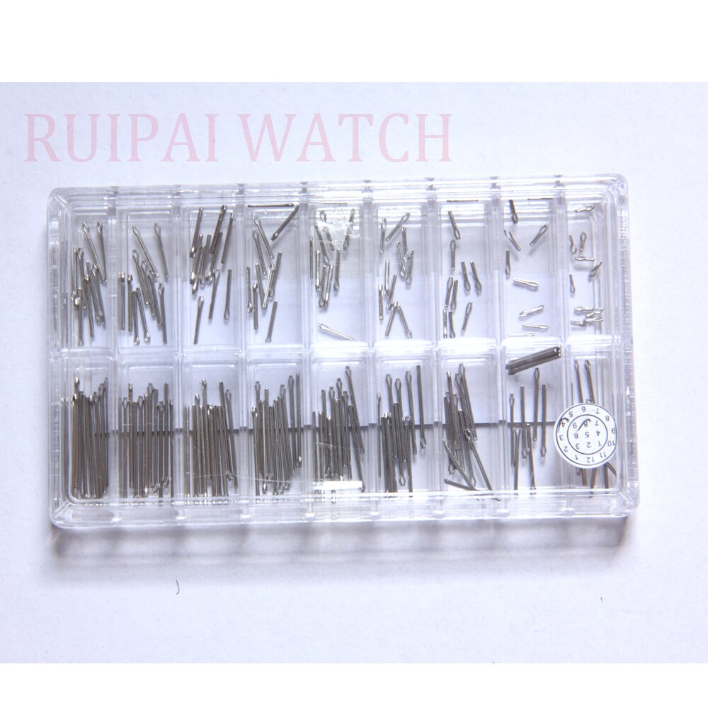 Dia 0.8 Mm Rvs Open End Pins Kit Pinnen Grootte Va... – Grandado
