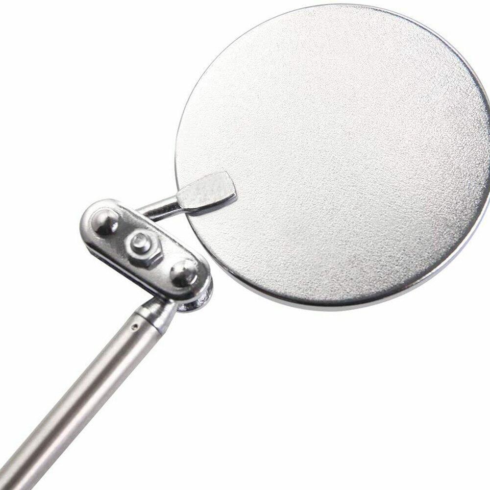 1 pc Telescoping Inspection Round Mirror Extending... – Grandado